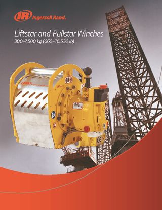 Βίντσια Αέρος – PPAEVE Industrial – Ingersol Rand